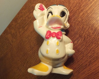 Popular items for duck bank on Etsy