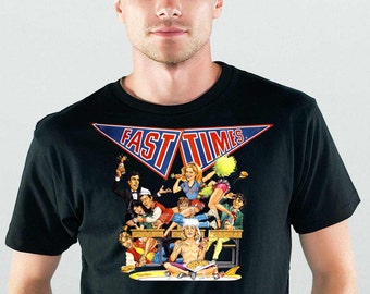 Popular items for fast times on Etsy