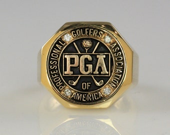 Popular items for pga on Etsy