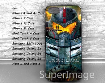 Popular items for pacific rim on Etsy