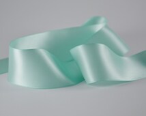 Unique aqua ribbon related items | Etsy