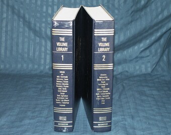 Encyclopedia set | Etsy