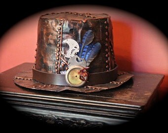 Popular items for clockwork hat on Etsy