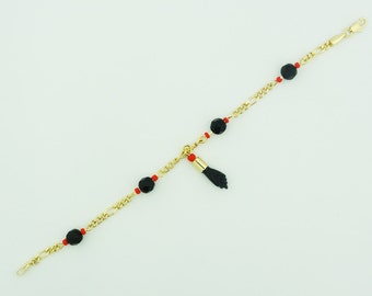 Azabache jewelry | Etsy