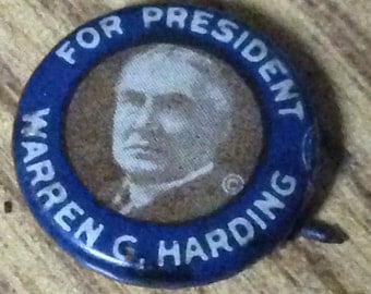 Popular items for harding on Etsy