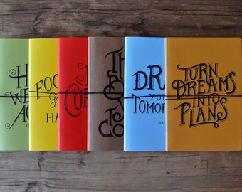 Popular items for lettering design on Etsy