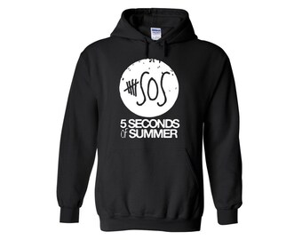 5 Seconds of Summer. 5 SOS Hoodie. 5 sos. 5SOS. 5 sos hoodie 5 sos ...