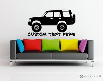 Range rover sticker | Etsy