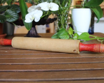 Carved rolling pin | Etsy