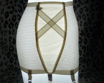 Open bottom girdle | Etsy