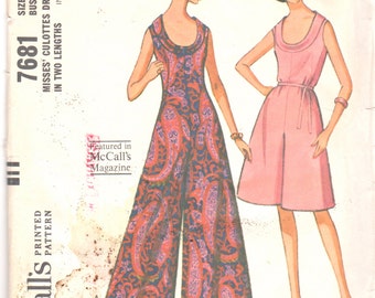 Low cowl back dress | Etsy