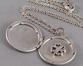 Popular items for secret message necklace on Etsy