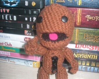 Sackboy | Etsy