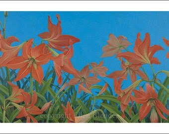 Dim Sum-The Art of Chinese Tea Lunch Large Giclee Print