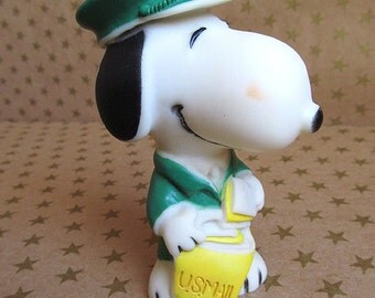 Popular items for vintage snoopy on Etsy