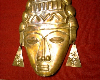 Popular items for copper mask on Etsy