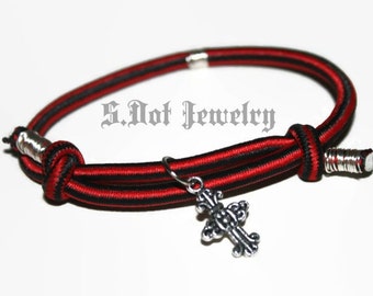 Popular items for bungee cord bracelet on Etsy