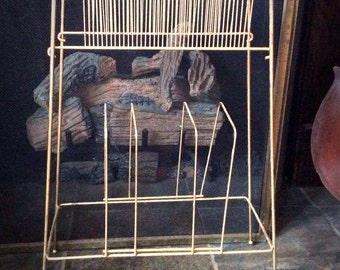 Popular items for record stand on Etsy