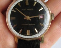 Unique nelsonic watches related items | Etsy