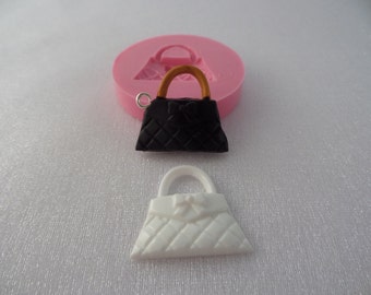 Resin purse mold | Etsy