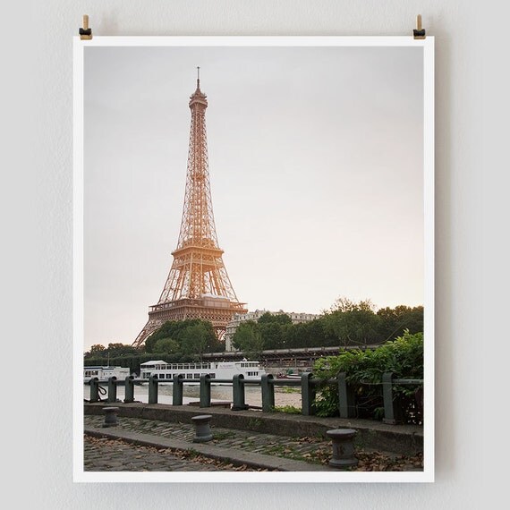 Paris Photography Eiffel Tower Paris Print by TheParisPrintShop