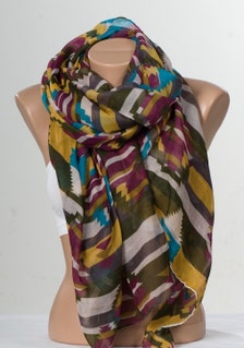 Popular items for hippie scarves on Etsy