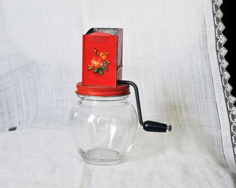 Vintage Swiss Brazeli Iron made by Jura