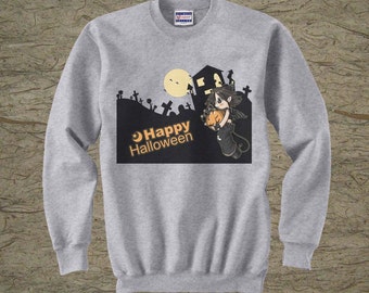 Popular items for halloween sweaters on Etsy