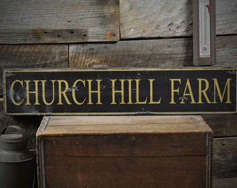 Vintage Antiques Wood Sign Rustic Hand Made by TheLiztonSignShop
