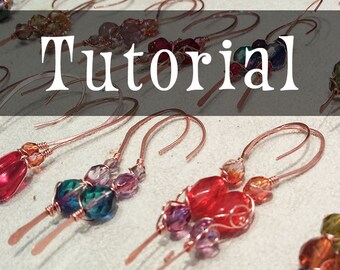 TUTORIAL: Handmade Pendant Bail Wire-Wrapped Pendant Bail