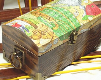 Wooden golf club | Etsy