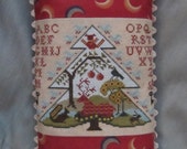 Kathy Barrick Designs in Thread & Linen by kathybarrick on Etsy