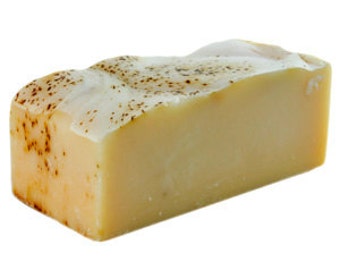 Items similar to All Natural Hemp Seed Oil Goat Milk Soap Rosemary Mint ...