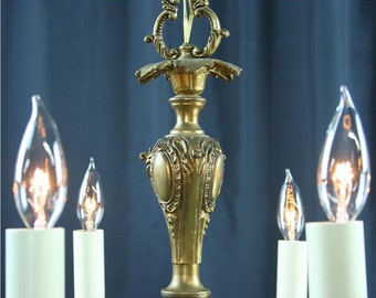 Popular items for rococo chandelier on Etsy