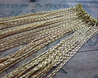 Popular items for 15 inch necklace on Etsy
