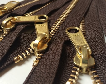Buy YKK Zippers Wholesale Best Selection on Etsy by zipit on Etsy
