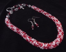 Popular items for crystal rope on Etsy