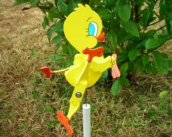 Bird whirligig | Etsy