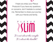 Popular items for plexus samples on Etsy