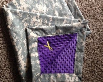 Acu blanket | Etsy