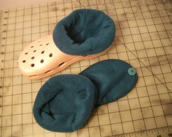 Croc liners | Etsy