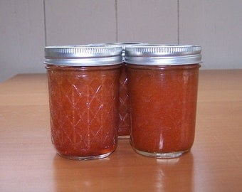 Raspberry jam | Etsy