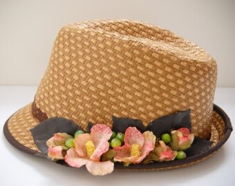 Popular items for fedora hat on Etsy