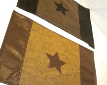 Popular items for western placemat on Etsy