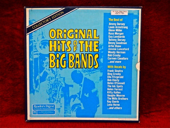 [Big Band Music] Info request : r/vinyl