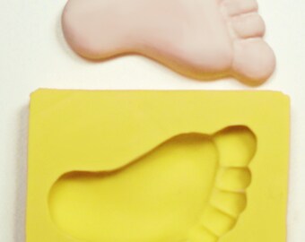 Popular items for foot mold on Etsy