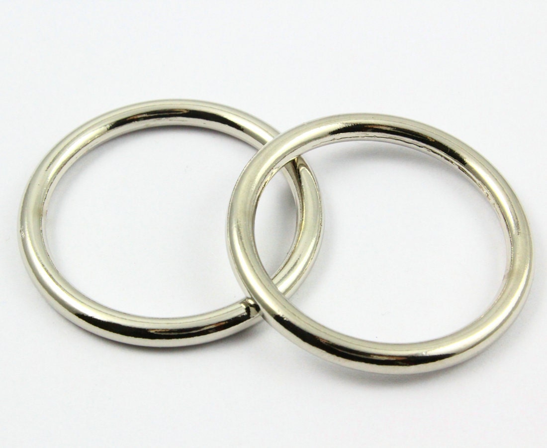 10Pcs O Ring Metal O Ring Inner Diameter 30mm G8126