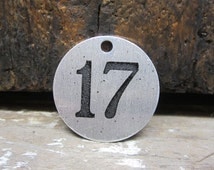 Popular items for seventeen on Etsy