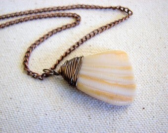 Popular items for sea shells jewelry on Etsy