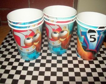 Turbo birthday | Etsy